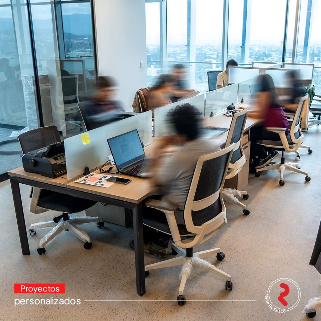 Muebles Personalizados para Oficinas: Potenciando la Productividad ...